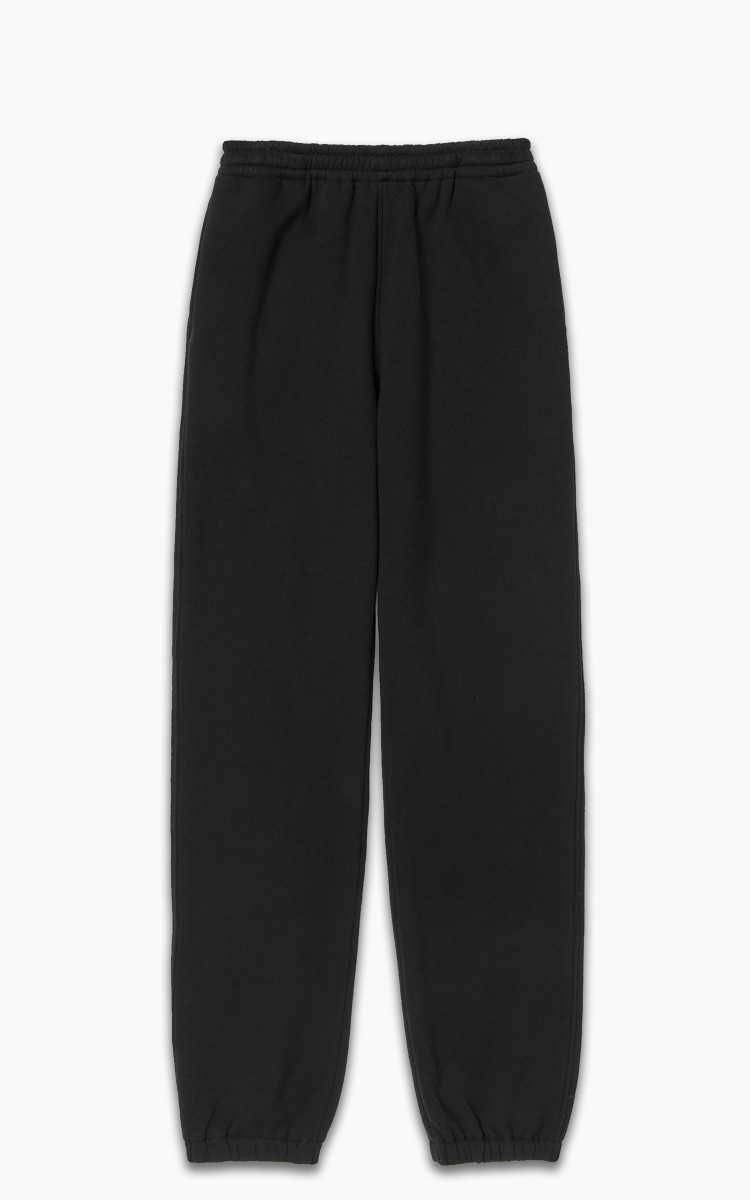 Auralee Smooth Soft Sweat Pants Black | Cultizm Auralee Smooth Soft Sweat Pants Black | Cultizm