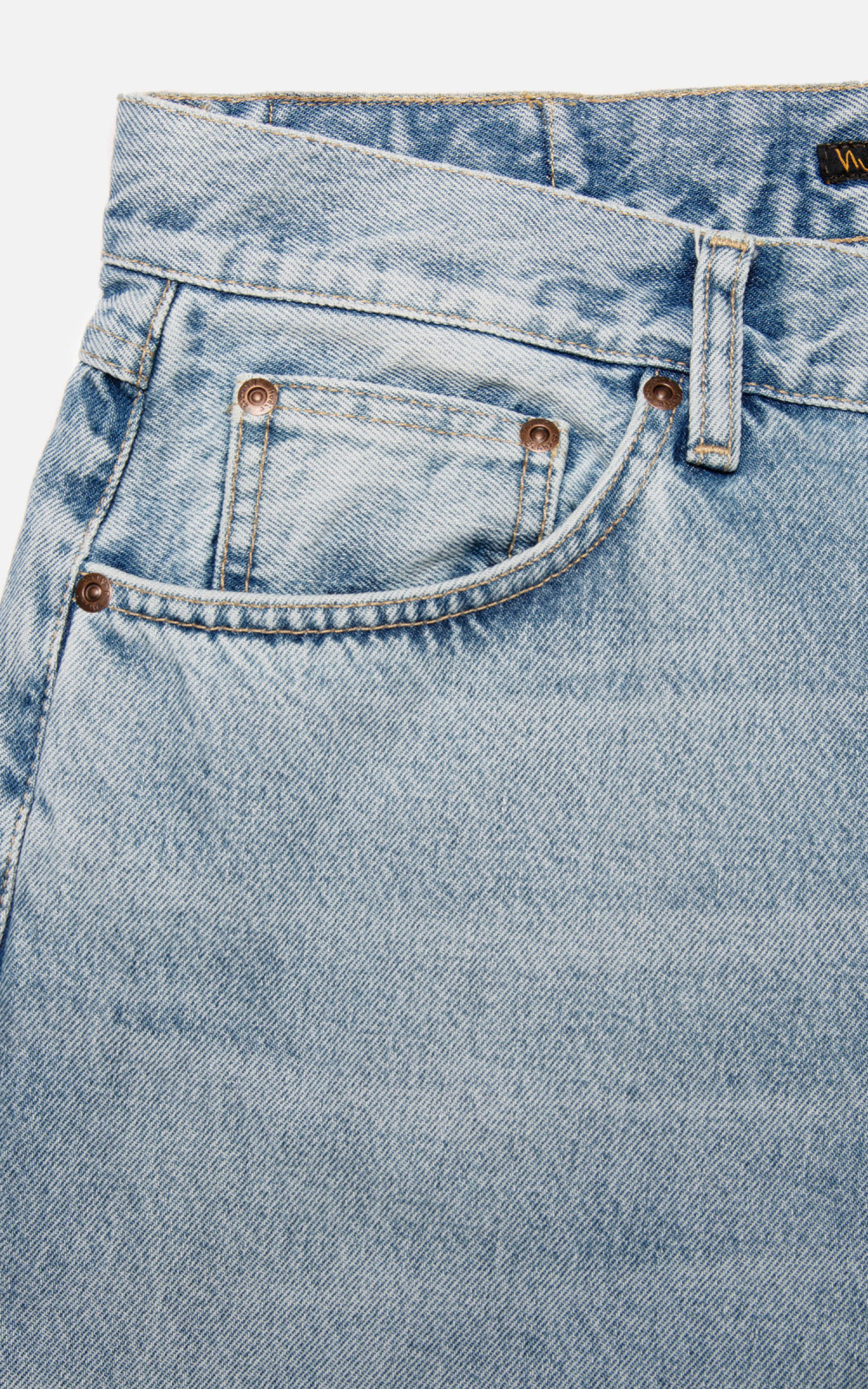 Nudie Jeans Tuff Tony Signs Of Life | Cultizm Nudie Jeans Tuff Tony Signs Of Life | Cultizm