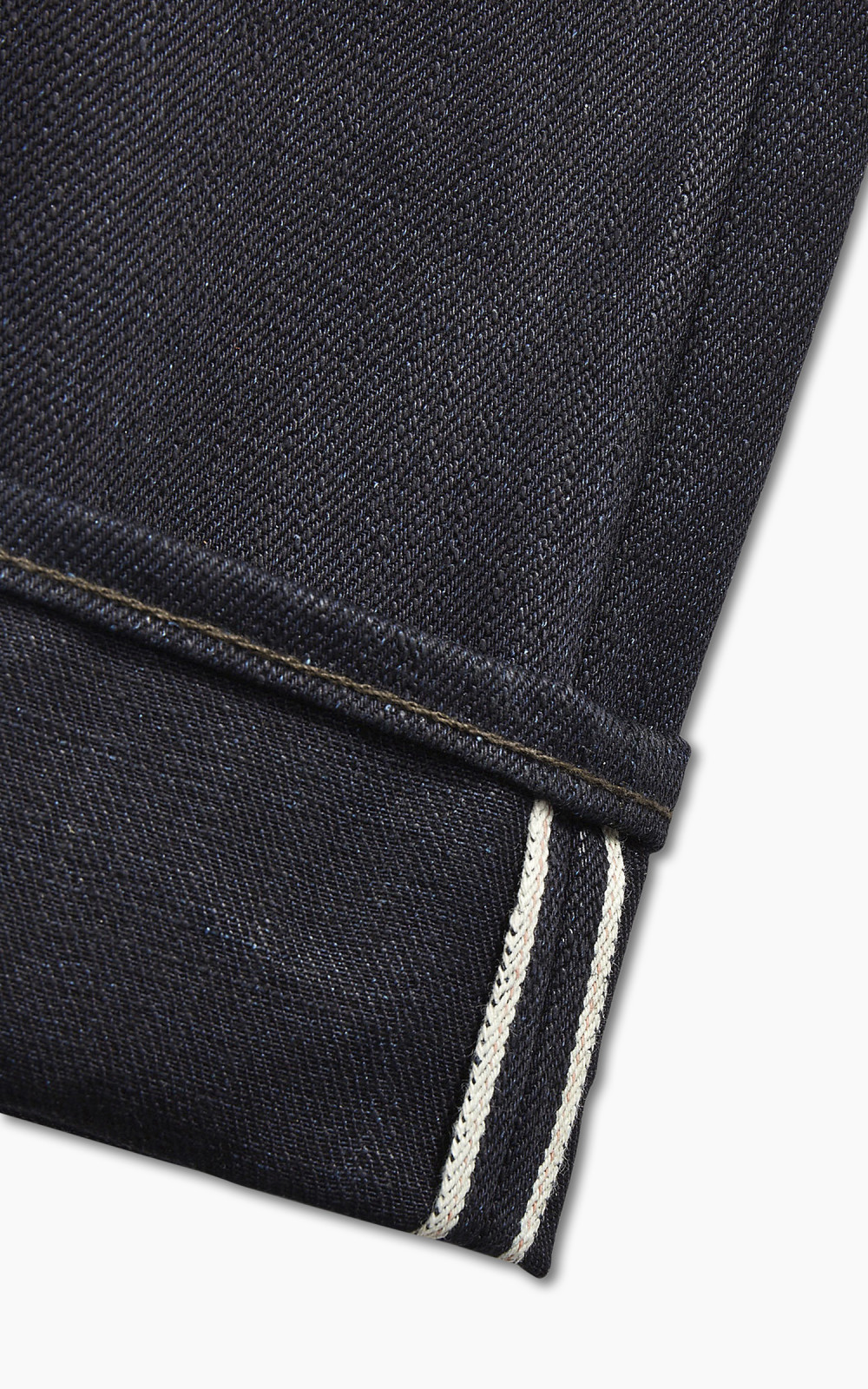 RRL Vintage 5-Pocket Selvedge Rigid Jeans Limited Indigo RRL Vintage 5-Pocket Selvedge Rigid Jeans Limited Indigo