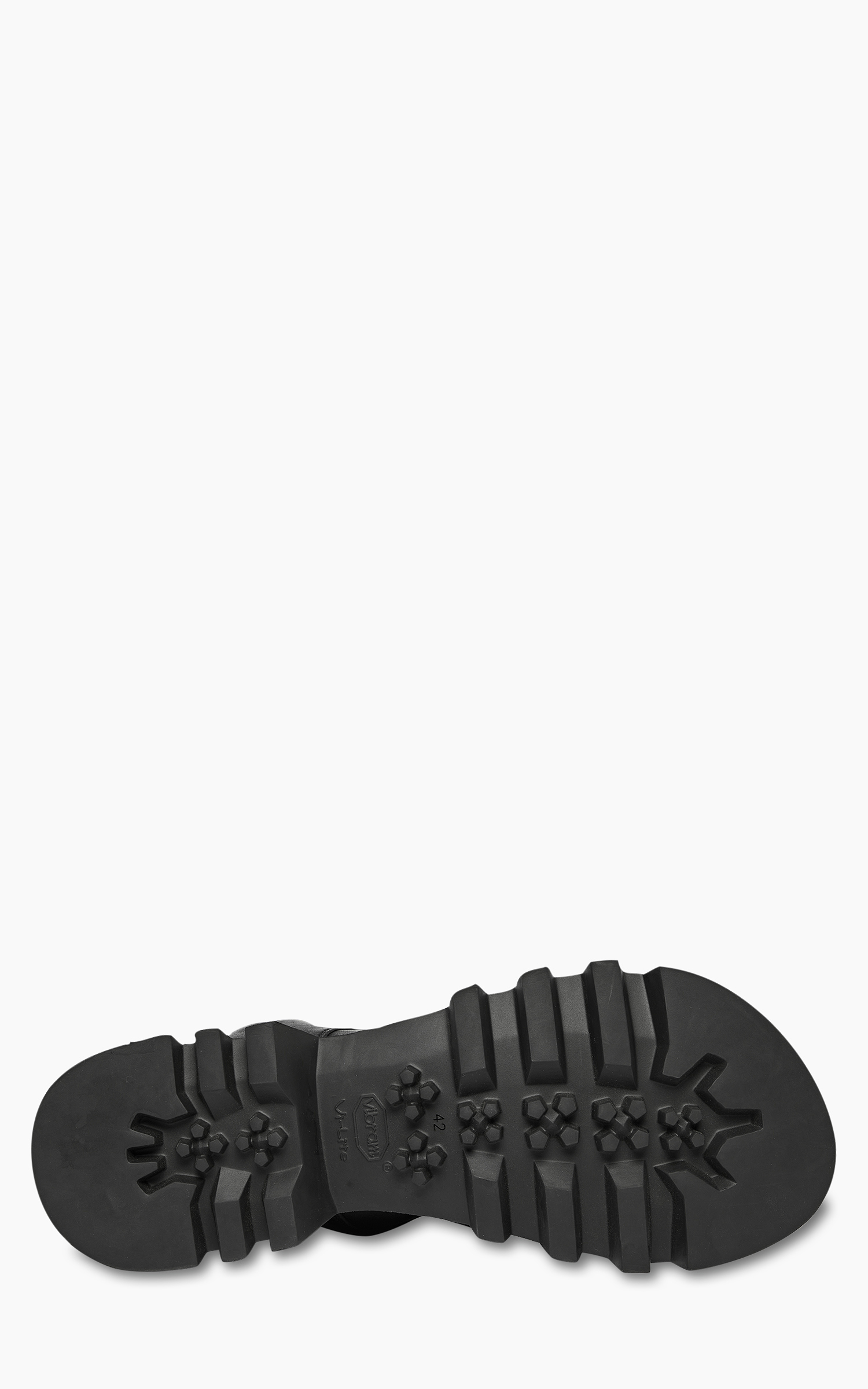 Guidi ZO02V Zoomorphic Derby Leather Black | Cultizm Guidi ZO02V Zoomorphic Derby Leather Black | Cultizm