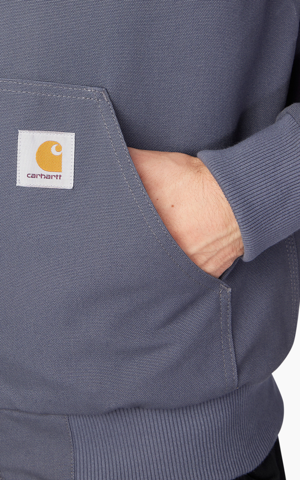 Carhartt WIP Active Jacket Zeus Rigid | Cultizm Carhartt WIP Active Jacket Zeus Rigid | Cultizm