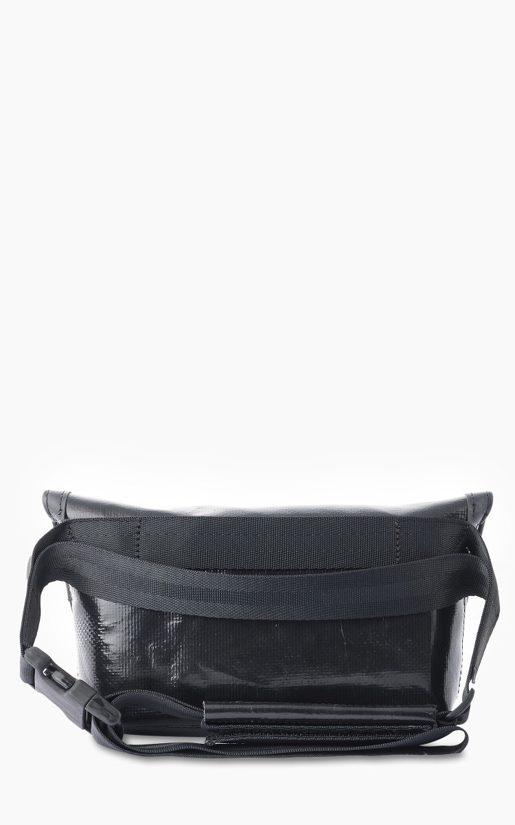 Freitag F40 Jamie Hip Bag Black 15-3 | Cultizm Freitag F40 Jamie Hip Bag Black 15-3 | Cultizm